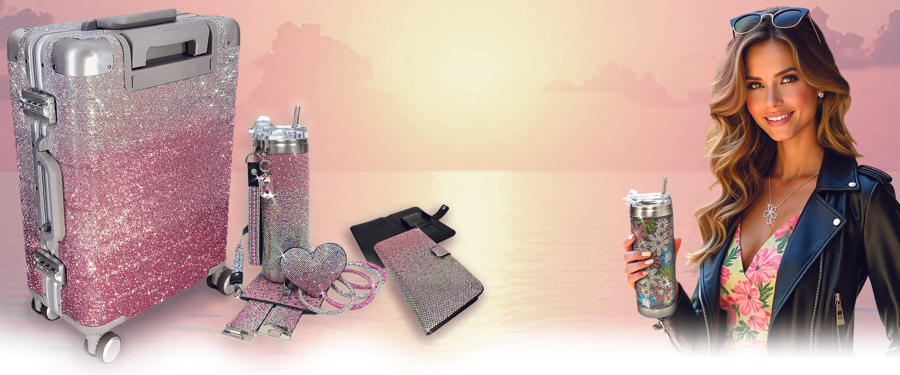 Jacqueline Kent - Elegant Jewelry, Accessories & Tumblers