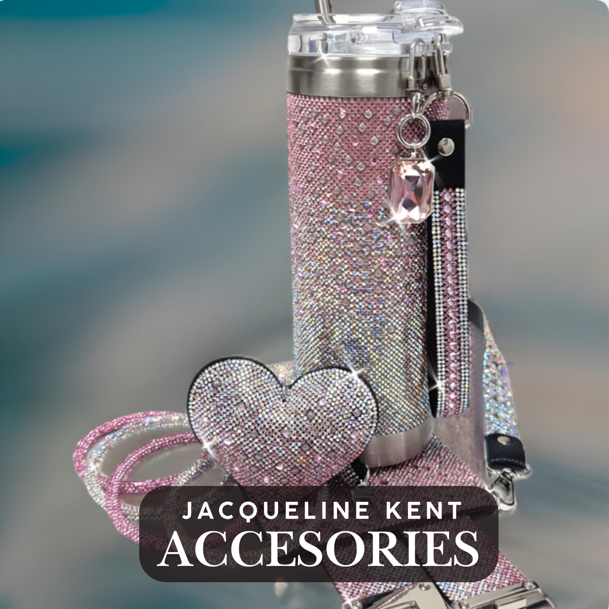 Jacqueline Kent - Elegant Jewelry, Accessories & Tumblers