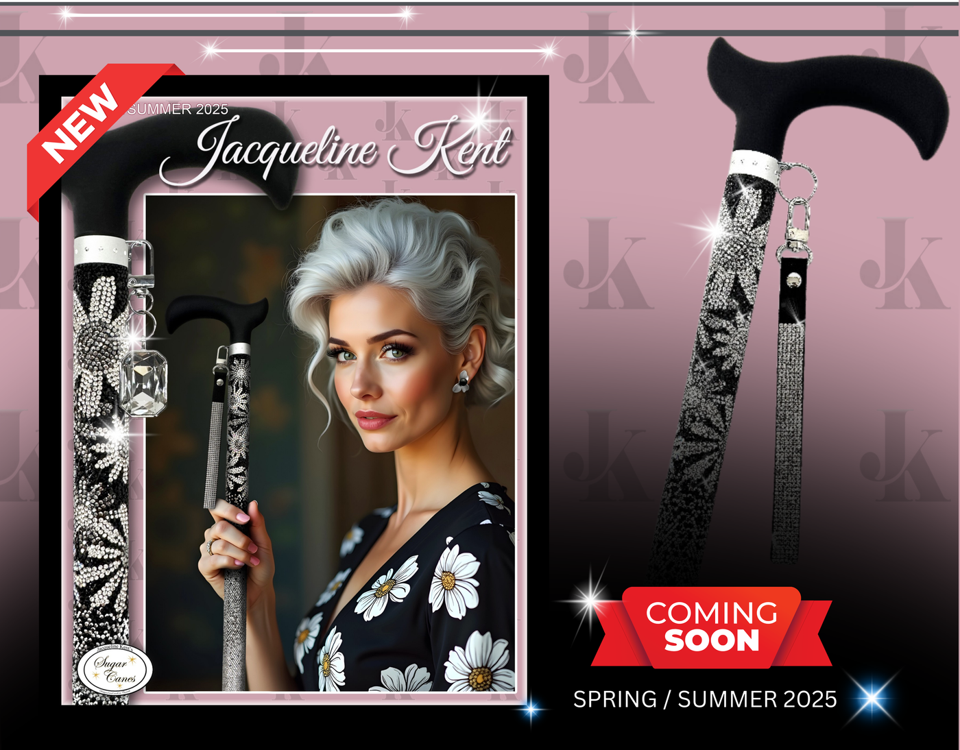 Jacqueline Kent - Elegant Jewelry, Accessories & Tumblers