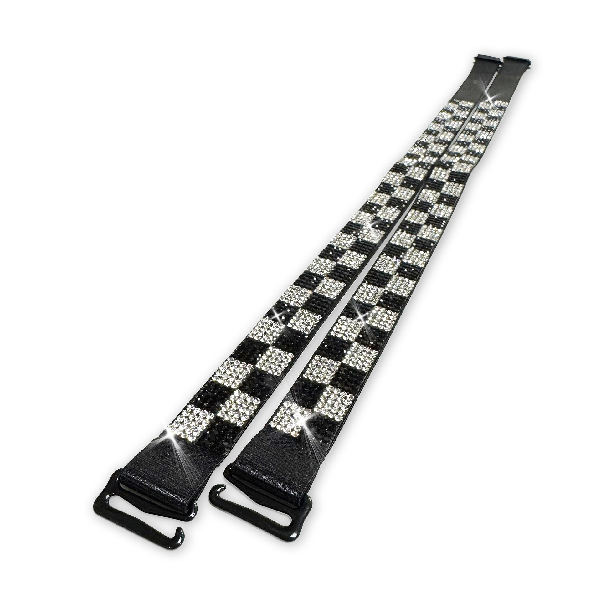 CHECK BRA STRAP
